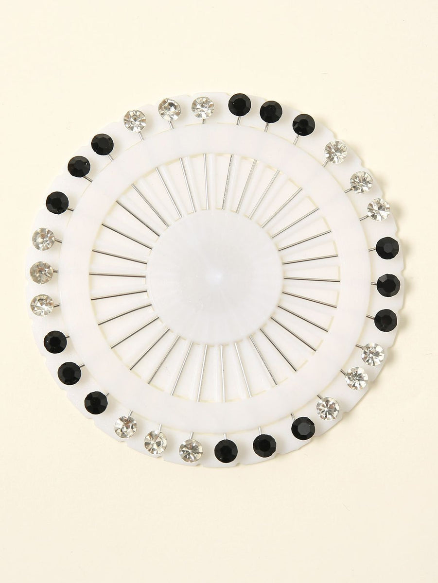 Stone Wheel Pins – حجاب الحیاء